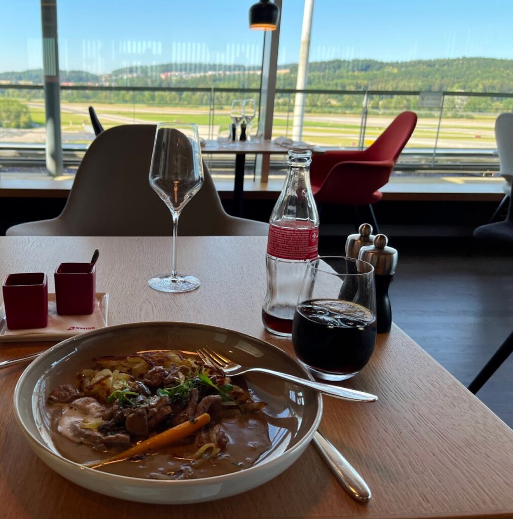 Swiss First Class Review: True Luxury Or All Hype? - Lux Travel Hacks ...