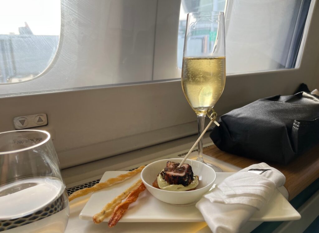 Swiss First Class Review: True Luxury Or All Hype? - Lux Travel Hacks ...